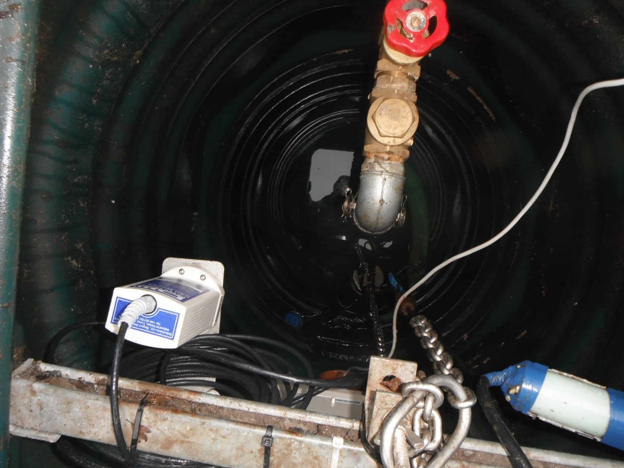 Flow Surveys - Our Services - Detectronic - Wastewater Network ...