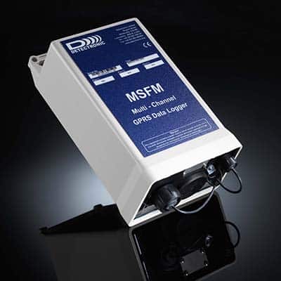 Flow and Level Measurement | Sewer Network Monitoring | Detectronic