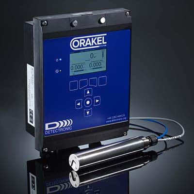 Flow and Level Measurement | Sewer Network Monitoring | Detectronic