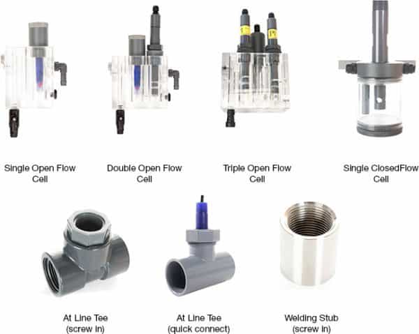 pH probe - Detectronic