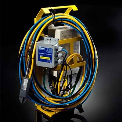 Flow and Level Measurement | Sewer Network Monitoring | Detectronic