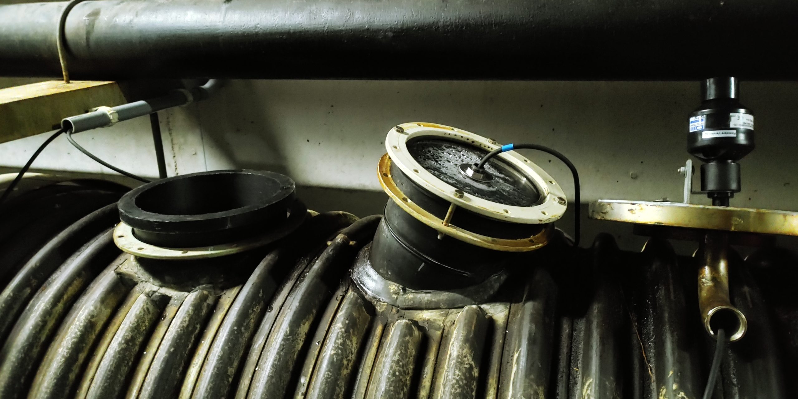 Flow monitoring through a closed pipe - Case Studies - Detectronic ...