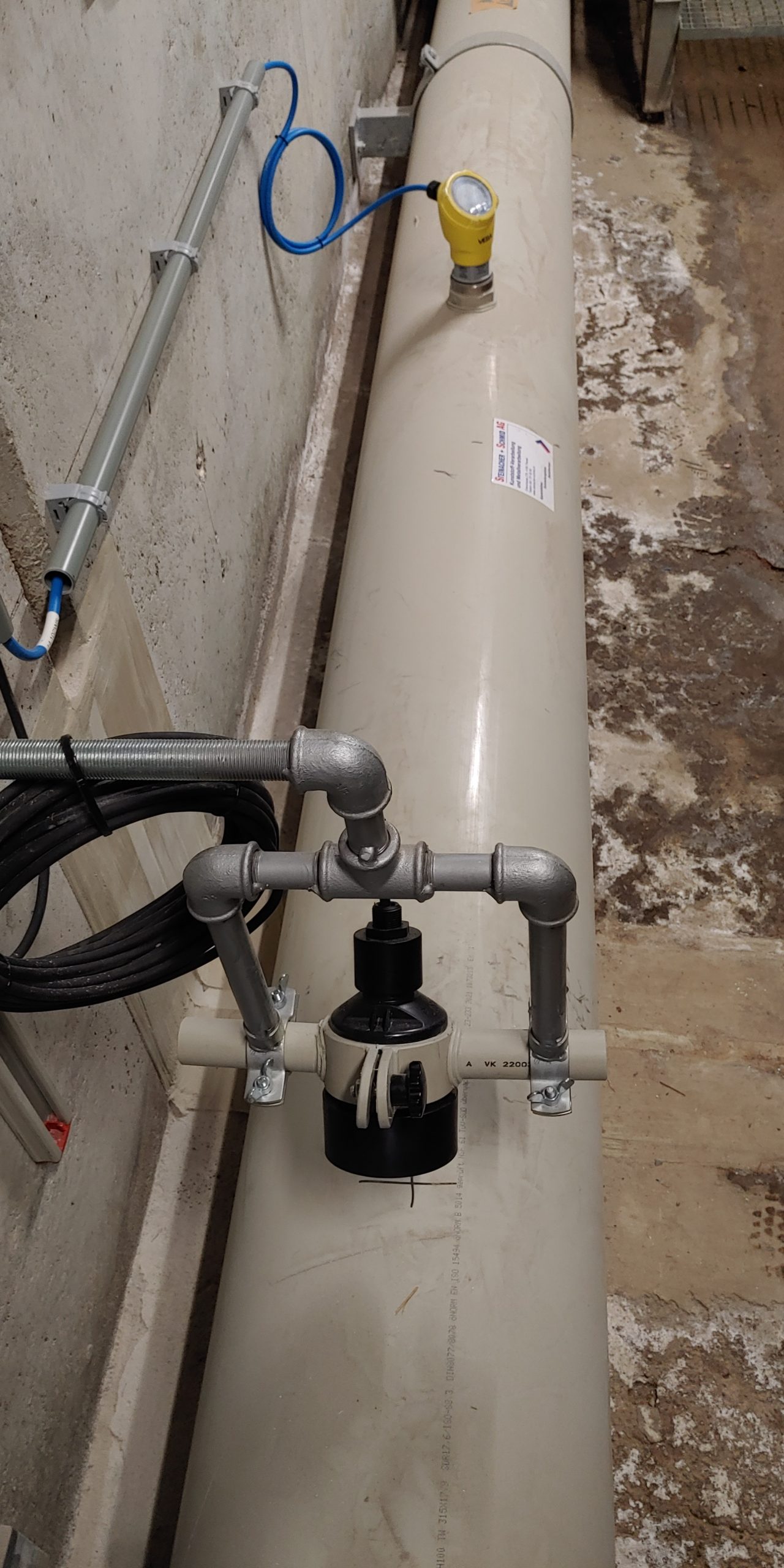 How Detectronic GmbH used the ORAKEL non contact radar to monitor flow ...