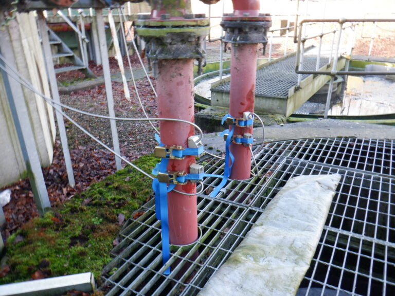Flow and level survey for Sewage Treatment Works - Case Studies ...