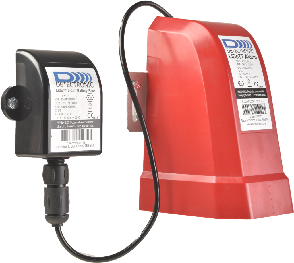 About Detectronic - Wastewater Network Monitoring Systems