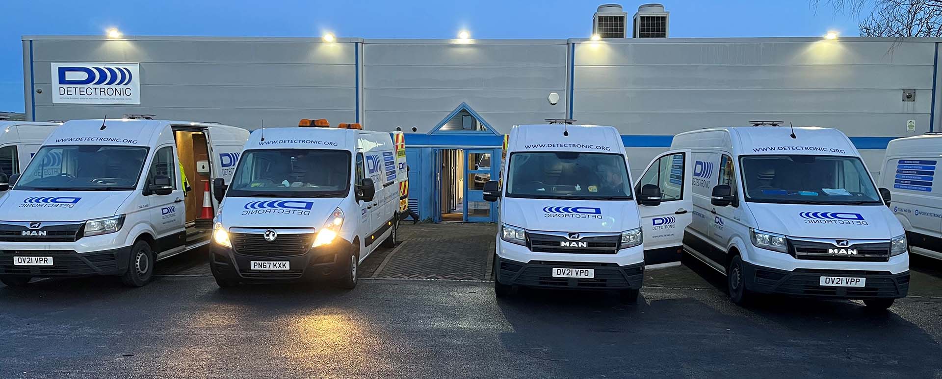 Why Choose Us - Detectronic - Wastewater Network Monitoring Systems