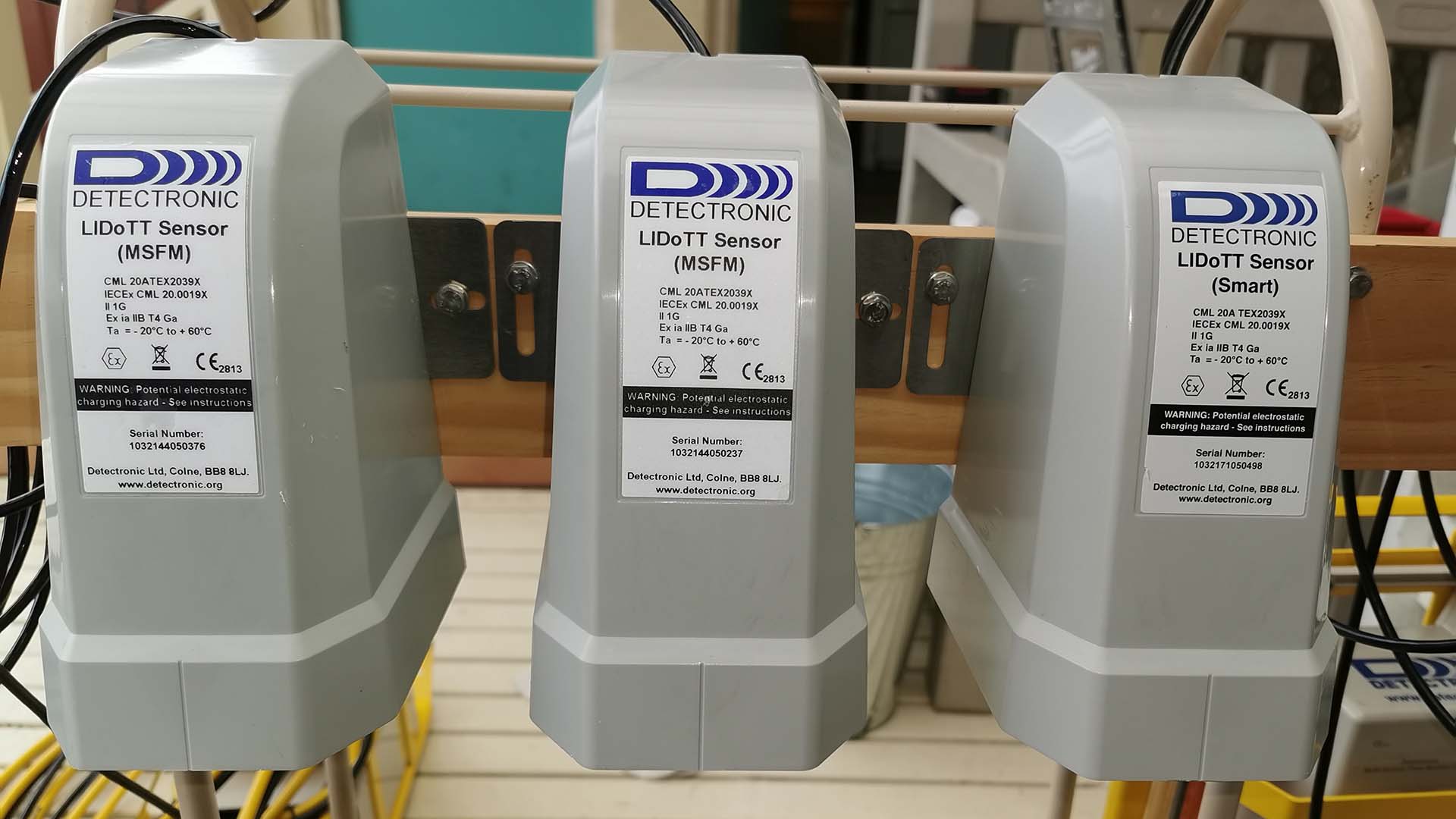 DETECTRONIC TO DELIVER IMPORTANT FIELD TRIAL - Detectronic - Wastewater ...