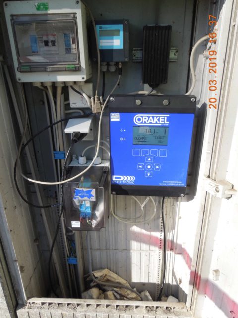 About Detectronic - Wastewater Network Monitoring Systems