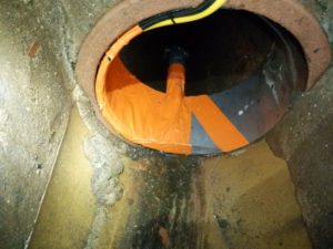 University SuDs scheme - Case Studies - Detectronic - Wastewater ...