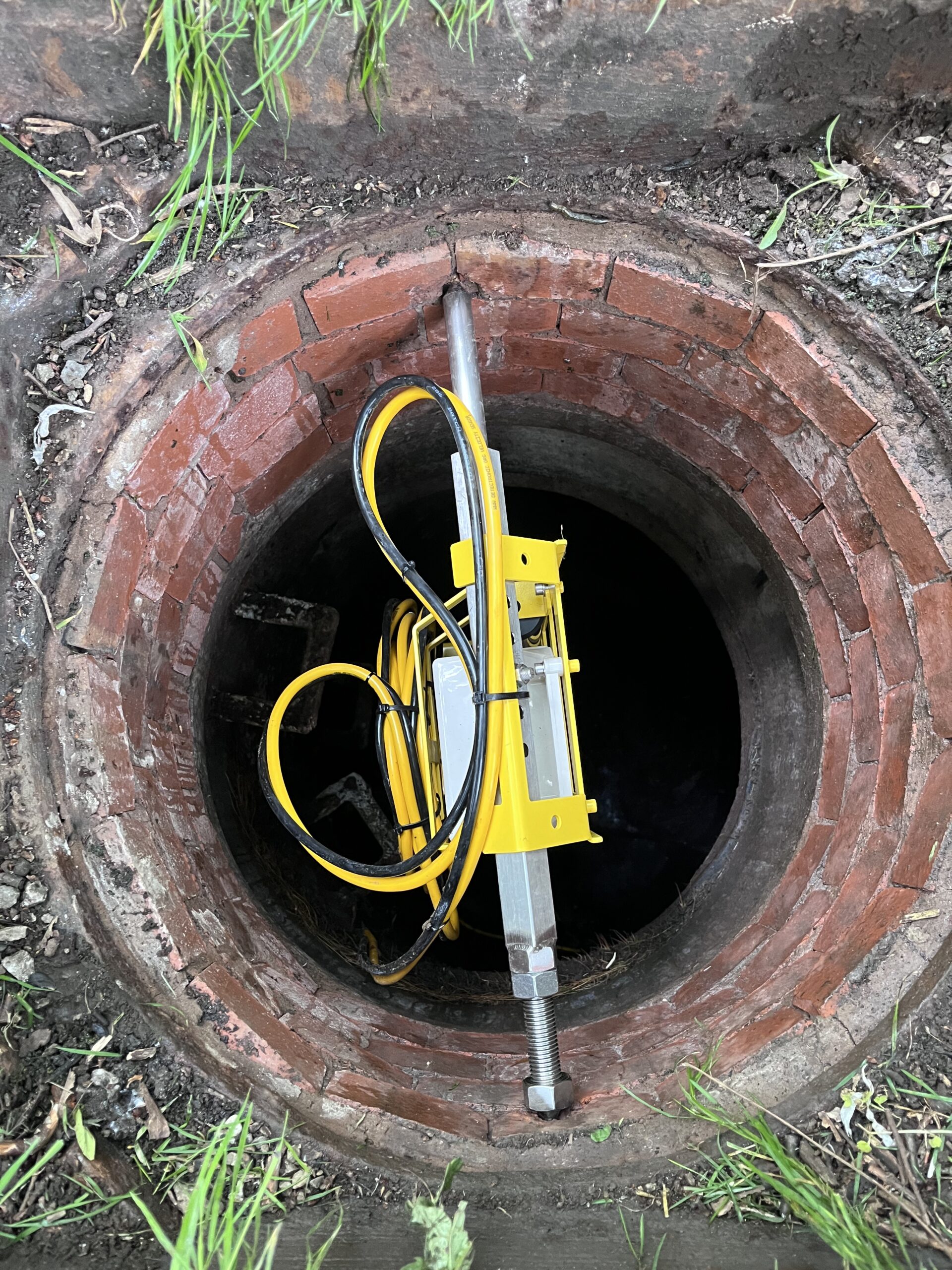 About Detectronic - Wastewater Network Monitoring Systems