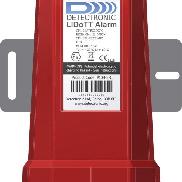 LIDoTT Alarm - Detectronic Water Level Sensor