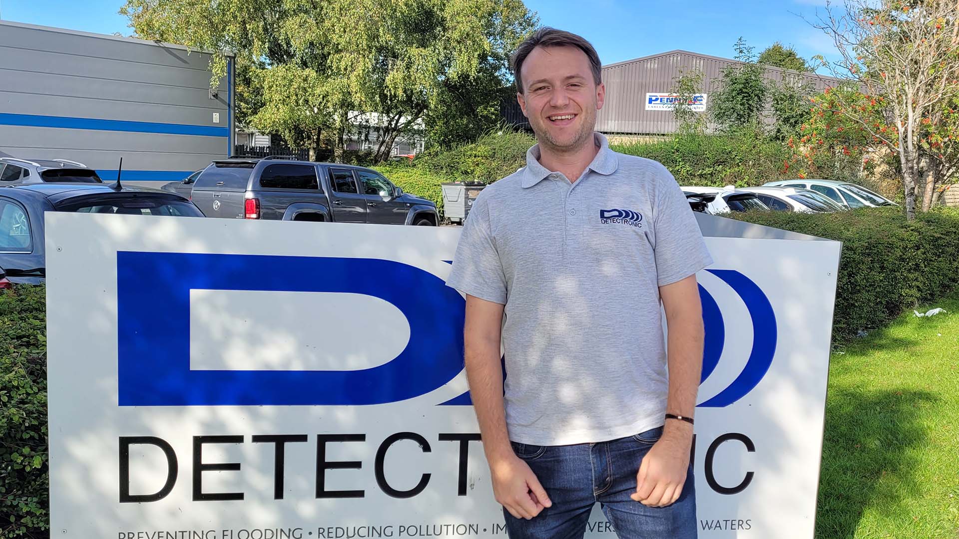 Promotion as Long-term Employee Progresses From Strength to Strength ...