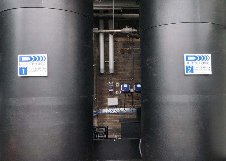 Flow Surveys - Our Services - Detectronic - Wastewater Network ...