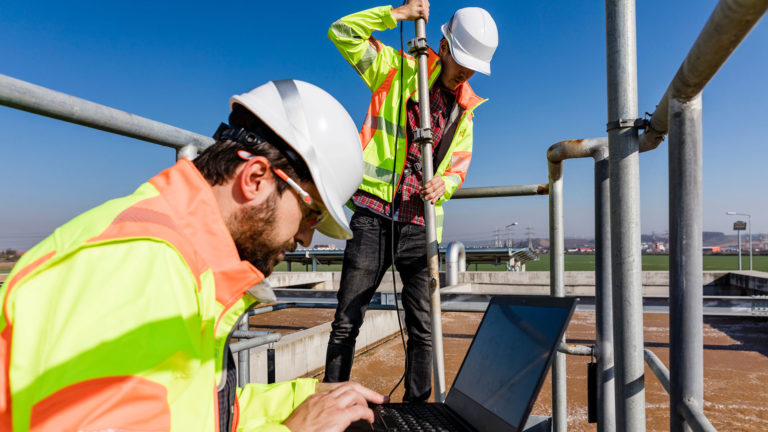 Why Choose Us - Detectronic - Wastewater Network Monitoring Systems