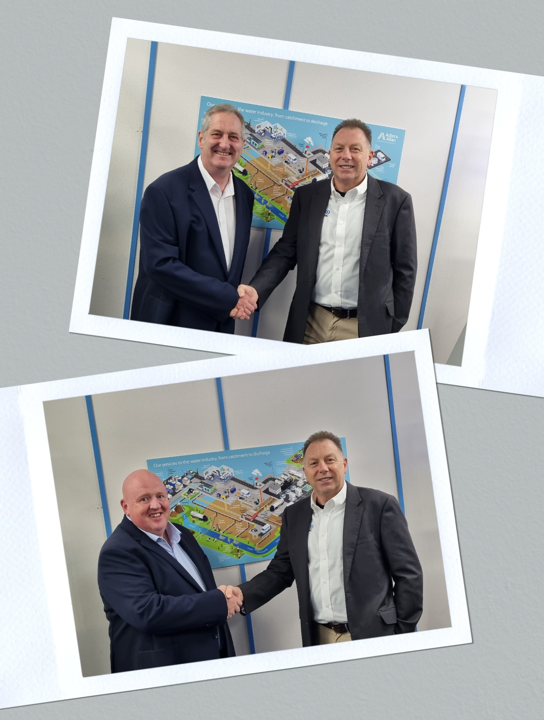 Board Changes at Detectronic - Detectronic - Wastewater Network ...