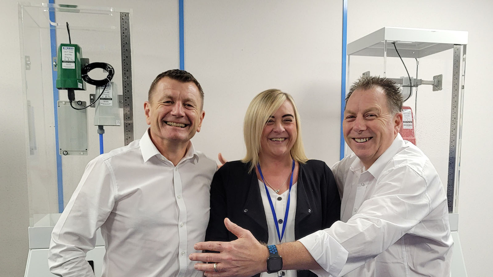 Detectronic Appoints Two New Directors - Detectronic - Wastewater ...