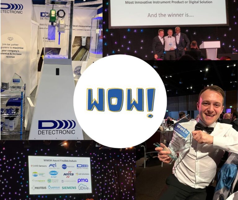 Detectronic Scoops Most Innovative Instrumentation Product or Digital ...